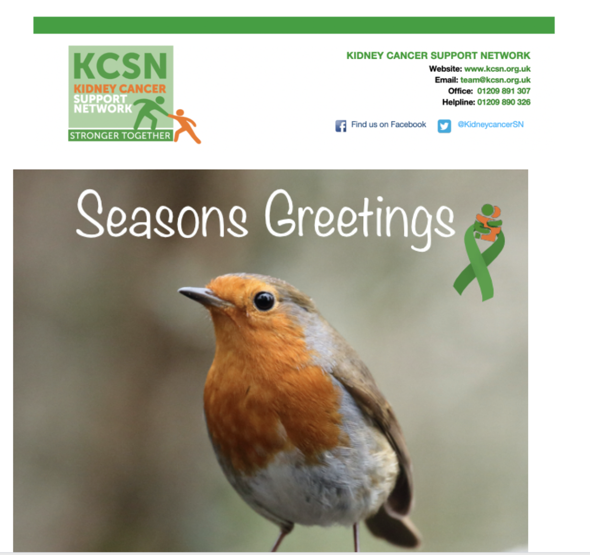 Newsletters - Action Kidney Cancer
